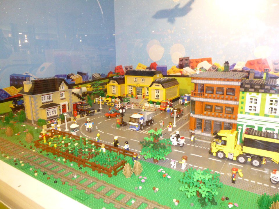 Lego Fun | Lyn Miller-Lachmann