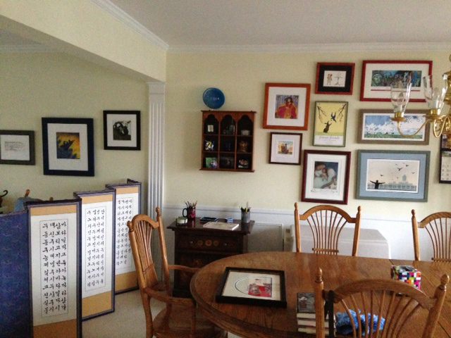 Ed Spicer Has a Lot of Books | Lyn Miller-Lachmann