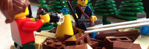 J Is for Juvenile: The Chris Christie Scandals in LEGO | Lyn Miller ...