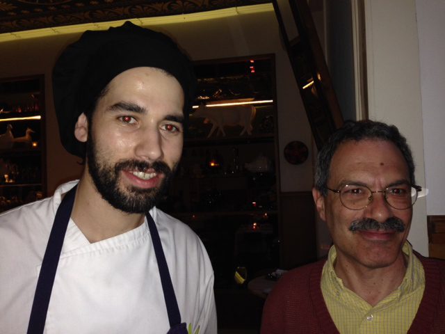 Richard Lachmann’s Dining in Lisbon, 2014 Edition | Lyn Miller-Lachmann