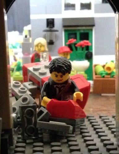 Am I a Master Builder? | Lyn Miller-Lachmann