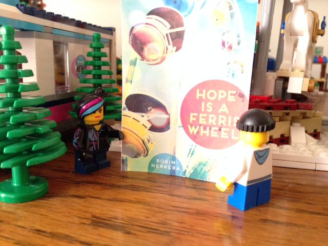 A Gallery of LEGO Book Launches | Lyn Miller-Lachmann