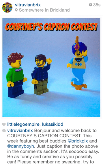 Collaborative Storytelling with Lego | Lyn Miller-Lachmann