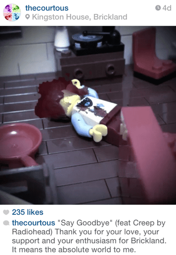 Collaborative Storytelling with Lego | Lyn Miller-Lachmann